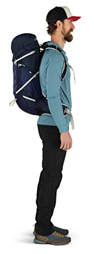 Osprey Men's Hiking, Ceramic Blue, Large/X-Large