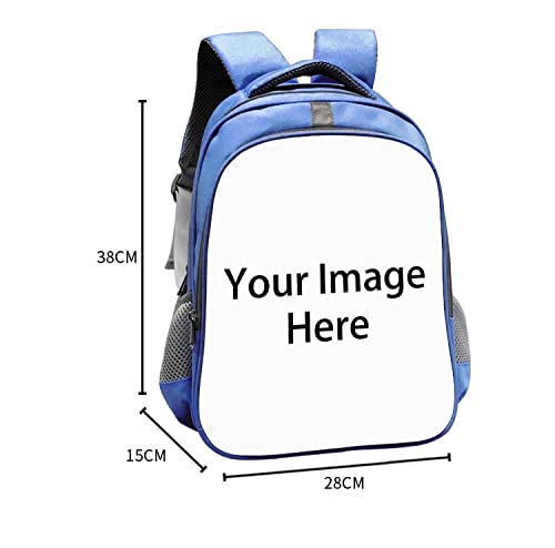 Homruis Rainbow Friends Cartoon Anime Pattern Design School Bag Backpack Multifunction Book Bag High Capacity Schoolbag