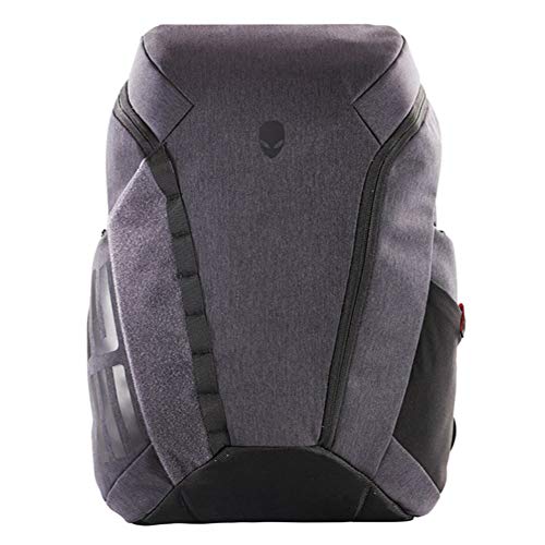 Dell Men's Backpack, Gray, Large