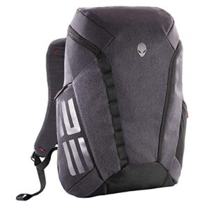 Dell Men's Backpack, Gray, Large