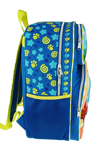 Ruz Nickelodeon Blue's Clue Large EVA Molded 3-D Backpack