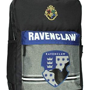 Harry Potter Ravenclaw Backpack School Book Bag With Laptop Sleeve