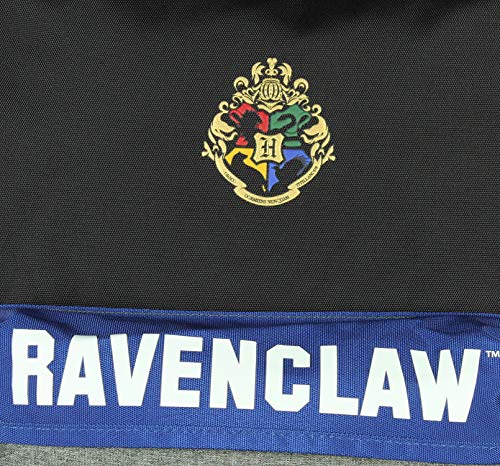 Harry Potter Ravenclaw Backpack School Book Bag With Laptop Sleeve