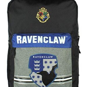 Harry Potter Ravenclaw Backpack School Book Bag With Laptop Sleeve