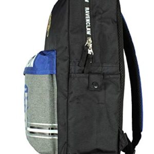 Harry Potter Ravenclaw Backpack School Book Bag With Laptop Sleeve