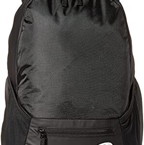 ASICS Backpack, Team Black, One Size