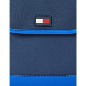 Tommy Hilfiger Ricky II Flap Backpack Neoprene Tommy Navy One Size