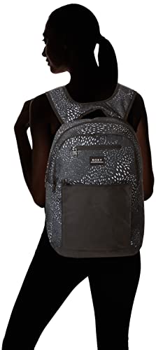 Roxy Women's Here You are Printed Backpack, Anthracite Lovely Day, 1SZ