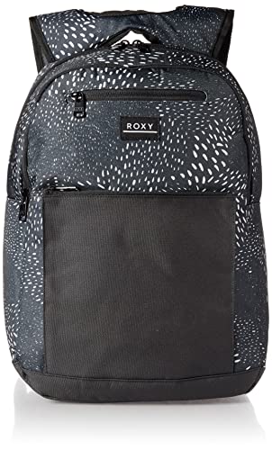 Roxy Women's Here You are Printed Backpack, Anthracite Lovely Day, 1SZ