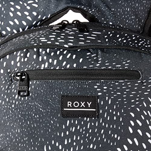 Roxy Women's Here You are Printed Backpack, Anthracite Lovely Day, 1SZ