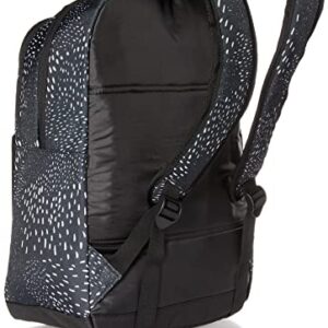 Roxy Women's Here You are Printed Backpack, Anthracite Lovely Day, 1SZ