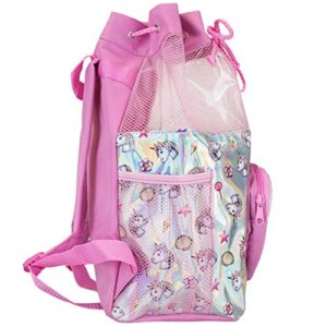 Emoji Kids Unicorn Swim Bag