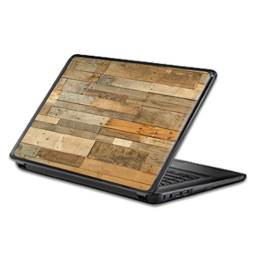 MightySkins Skin Compatible with Universal 17" Screen - Reclaimed Wood | Protective, Durable, and Unique Vinyl Decal wrap Cover | Easy to Apply, Remove, and Change Styles | Made in The USA