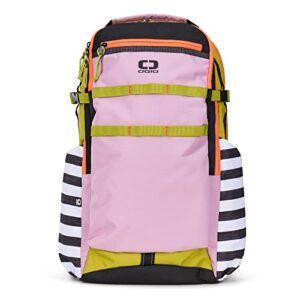 OGIO Alpha 25 Backpack, Purple Passion, 25 Liter