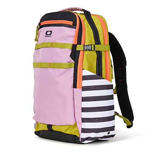 OGIO Alpha 25 Backpack, Purple Passion, 25 Liter