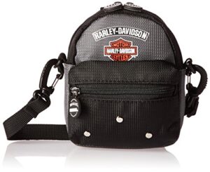 harley davidson minime, silver, one size