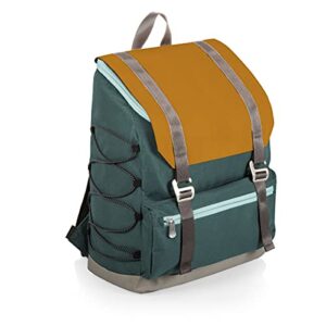 otg traverse cooler backpack, mustard