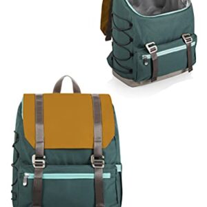 OTG Traverse Cooler Backpack, Mustard