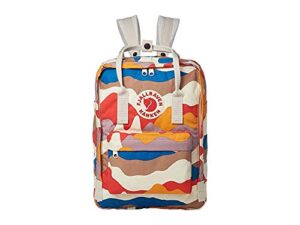 fjall raven(フェールラーベン) men’s official amazon product backpack, spring landsape