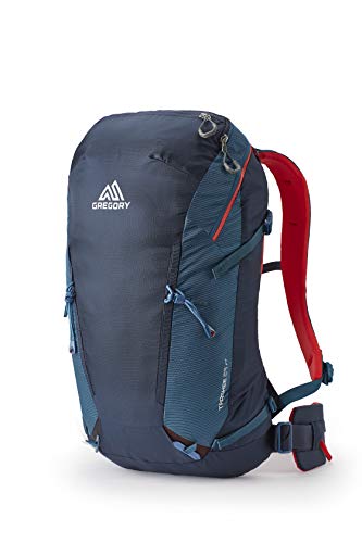 Gregory Mountain Products Targhee Ft 24 Alpine Backpack, Spark Navy, Medium/Large