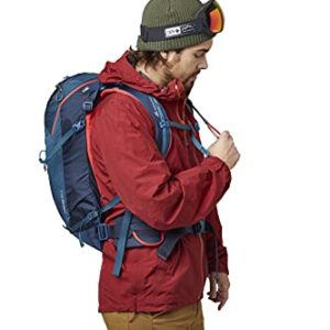 Gregory Mountain Products Targhee Ft 24 Alpine Backpack, Spark Navy, Medium/Large