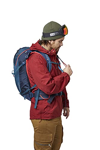 Gregory Mountain Products Targhee Ft 24 Alpine Backpack, Spark Navy, Medium/Large