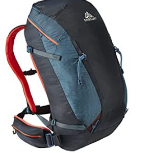 Gregory Mountain Products Targhee Ft 24 Alpine Backpack, Spark Navy, Medium/Large