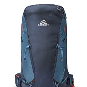 Gregory Mountain Products Targhee Ft 24 Alpine Backpack, Spark Navy, Medium/Large