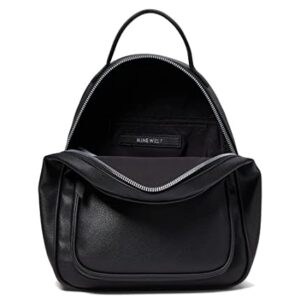 NINE WEST Sloane Medium Backpack Black One Size