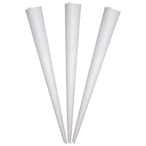 perfectware cotton candy cones 105ct