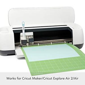 Diymaker Scoring Stylus for Cricut Maker 3/Maker/Cricut Explore 3/Air 2/Air, Scoring Tool Score Fold Lines Pen for Cards, Envelopes, Boxes, 3D Projects