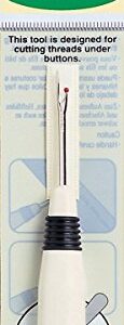 Clover 482/W Seam Ripper (3 Pack)