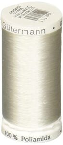 gutermann invisible thread 274yd, clear