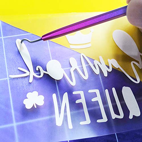 Craft Weeding Tool Set for Adhesive Vinyl HTV 3pcs/Pack