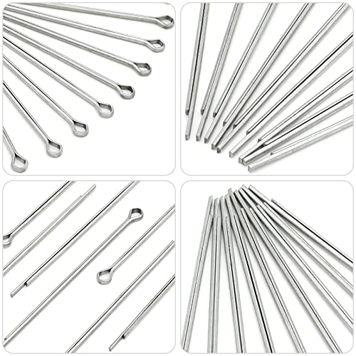 Candel Wick Holders, 4.7 Inch Wick Holders for Candle Making, 25 Pcs Metal Wick Centering Tool