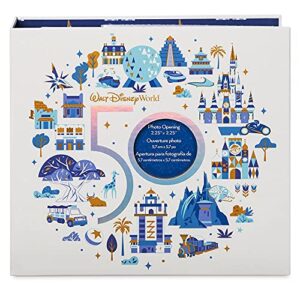 disney parks exclusive – 50th anniversary photo album