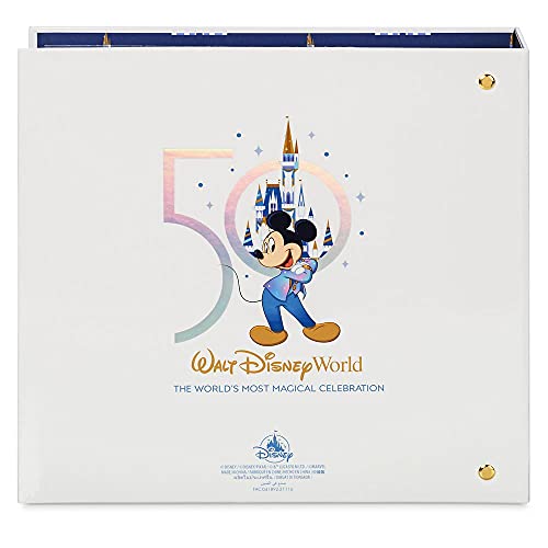 Disney Parks Exclusive - 50th Anniversary Photo Album