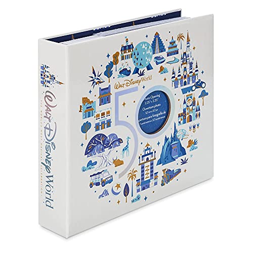 Disney Parks Exclusive - 50th Anniversary Photo Album