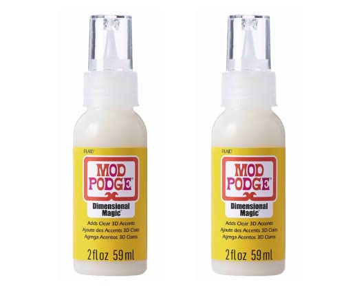 Mod Podge Dimensional Magic 2 oz (2)