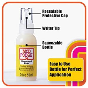 Mod Podge Dimensional Magic 2 oz (2)