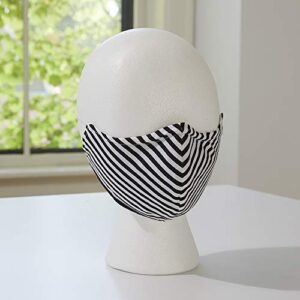 FloraCraft SmoothFōM Faceless Head 5.8 Inch x 6.8 Inch x 9.8 Inch White