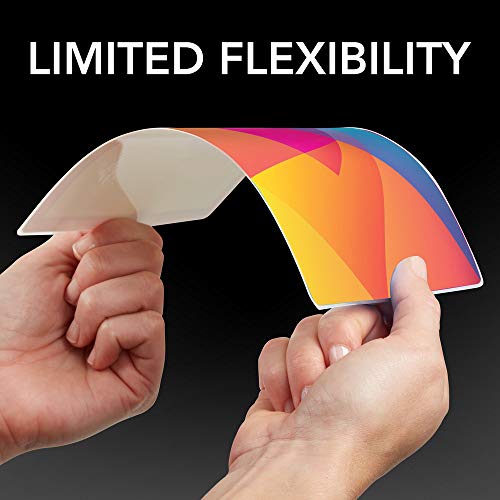 GBC Laminating Sheets, Thermal Laminating Pouches Letter Size, 10mil, HeatSeal Crystal Clear, 50 Pack (3200405)