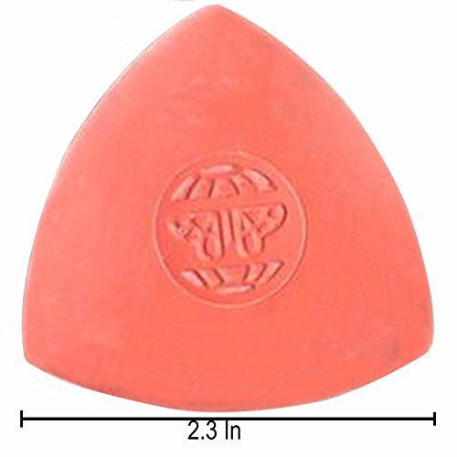 Ogrmar 10PCS Professional Tailors Chalk Triangle Tailor's Chalk Markers Sewing Fabric Chalk