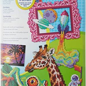 Perler Beads Extra Large Clear Pegboard