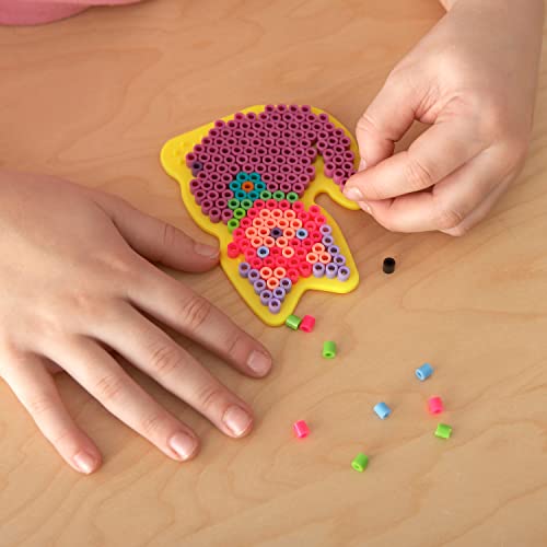 Perler Instruction Pad for Fuse Beads, 86 Patterns, Summertime Fun Piece