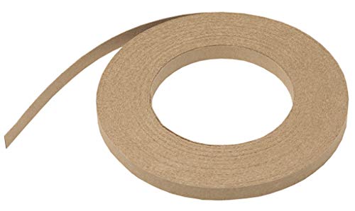 House2Home Upholstery Tack Strip, 1/2 Inch x 20 Yard Roll, Great for Making Professional Edges on Furniture, Couch, Chair, and Sofa, Includes Instructions