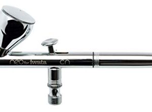 NEO CN Gravity Feed Dual Action Airbrush