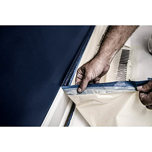 ScotchBlue 2090-36NC Original Painter's Tape, 1.41" Width, Blue