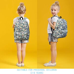 Sloth Backpacks for Girls Follow Your Dream Palm Tree, Sloth, Size Large