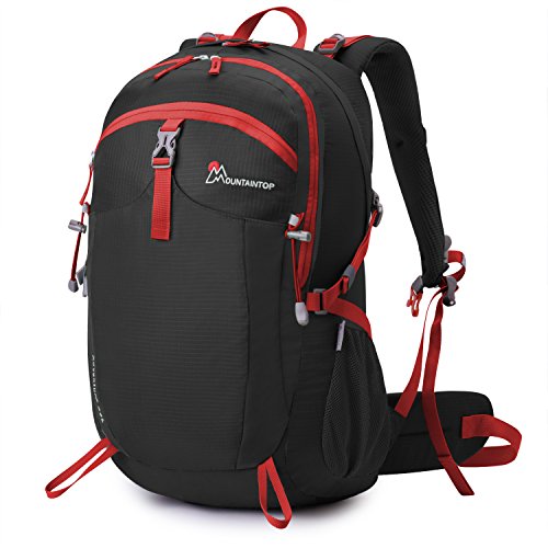 MOUNTAINTOP 40L Hiking/Camping Backpack for Men Women